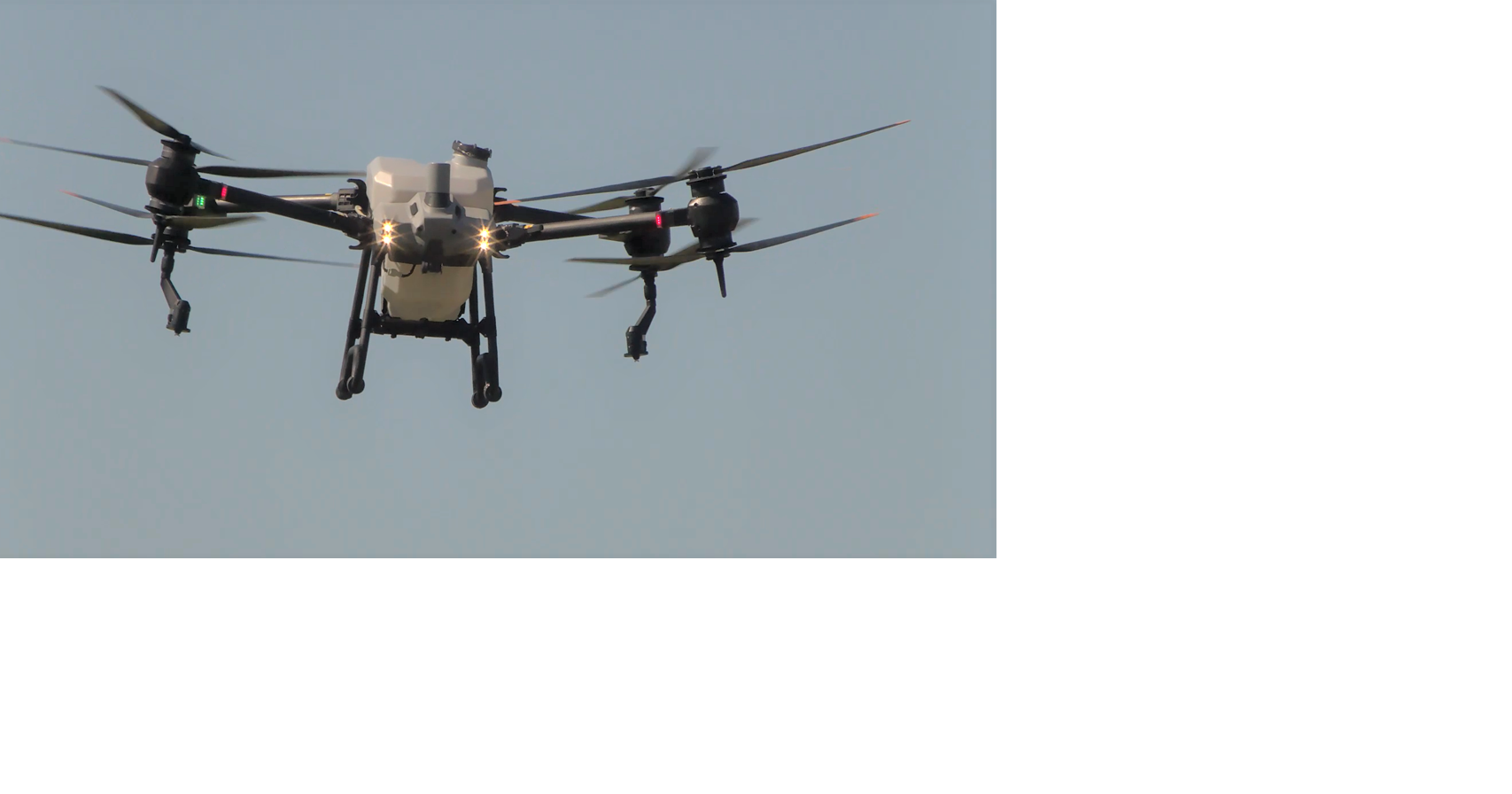 Officials Investigate Increased Drone Activity Near Indiana Bird Flu ...