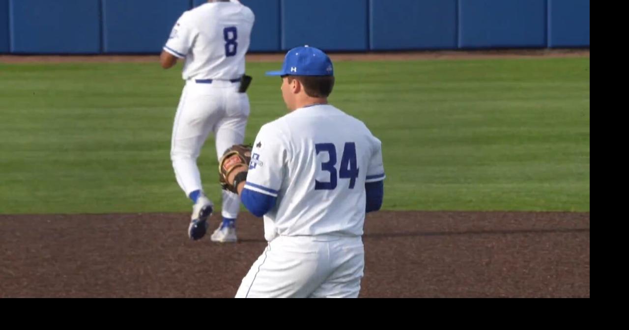 Matt Jachec Named MVC Pitcher of the Week | Sports | wthitv.com