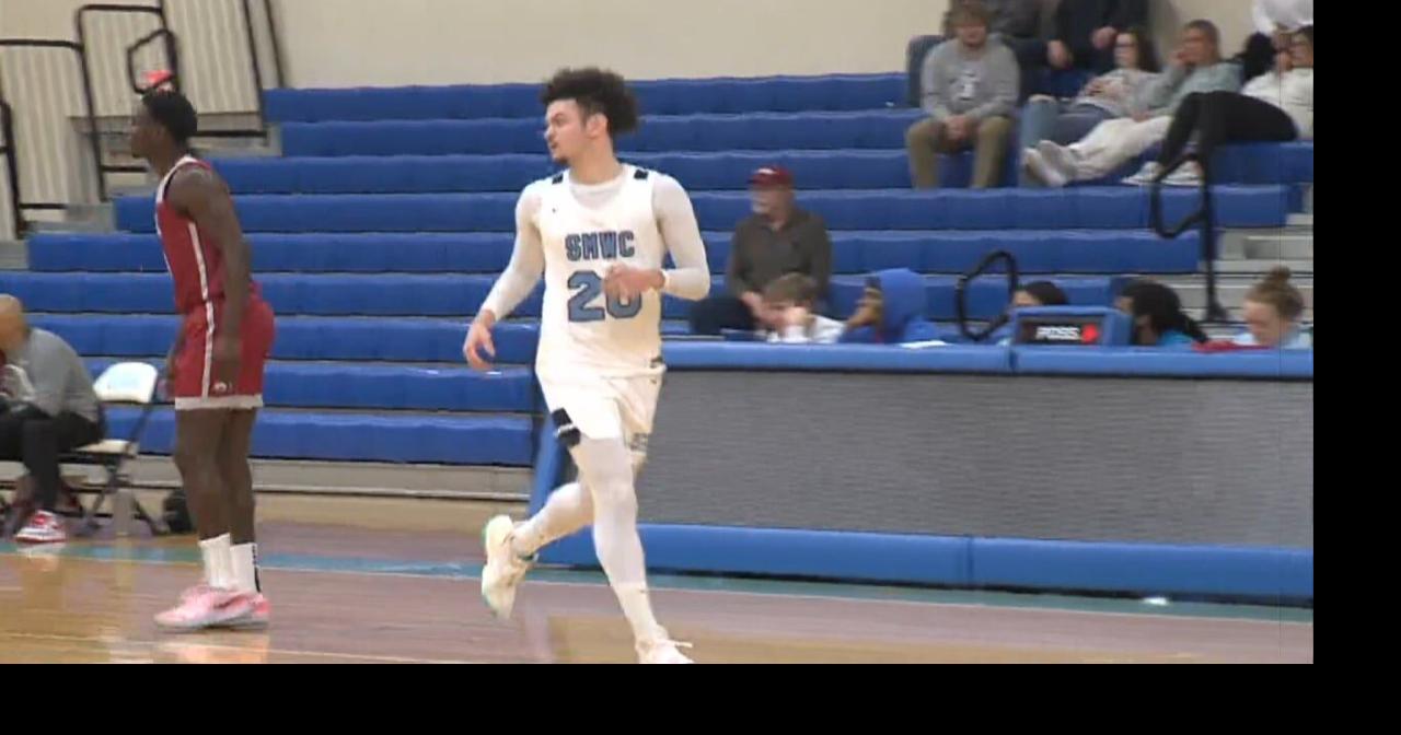 Cobie Barnes Named River States Conference Male Athlete of the Year ...