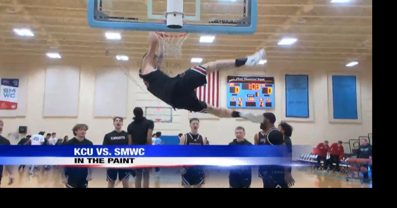 KCU Sweeps SMWC in Basketball Double-header | Sports | wthitv.com