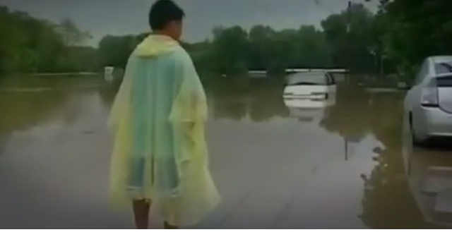 WTHI-TV at 70: The Flood of 2008 | WTHI's 70th Anniversary | wthitv.com