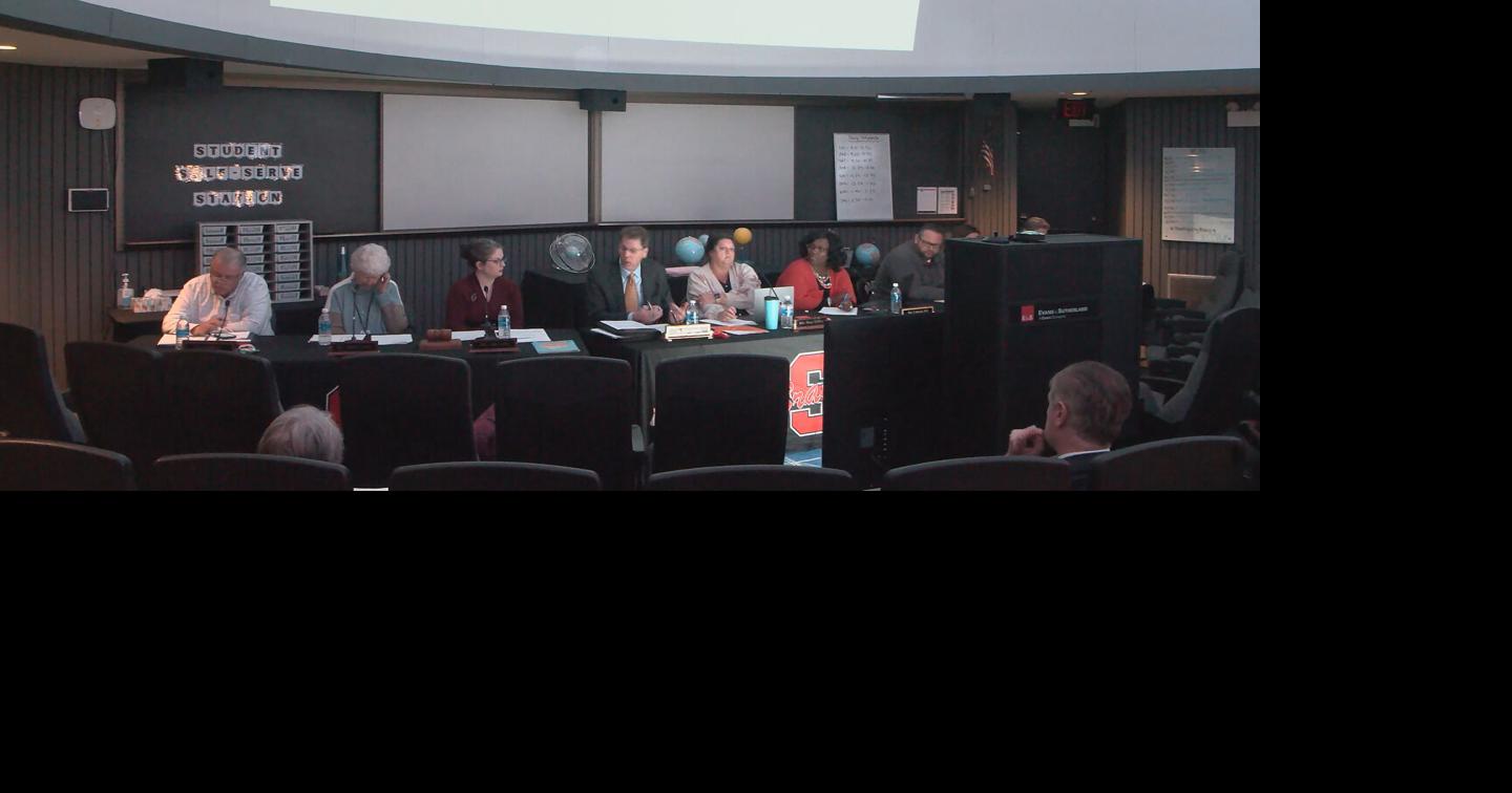 VCSC officials discuss results from school improvement survey ...