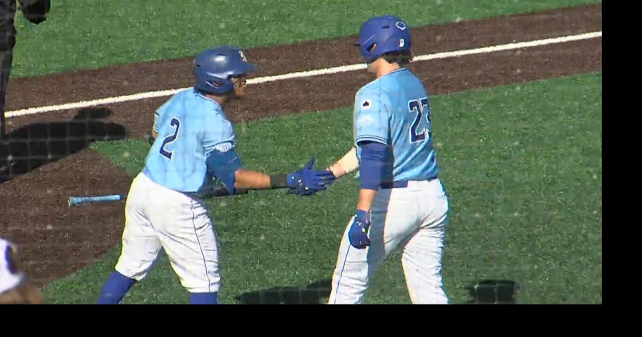 ISU Baseball Opens MVC Play with a Series Sweep | Sports | wthitv.com
