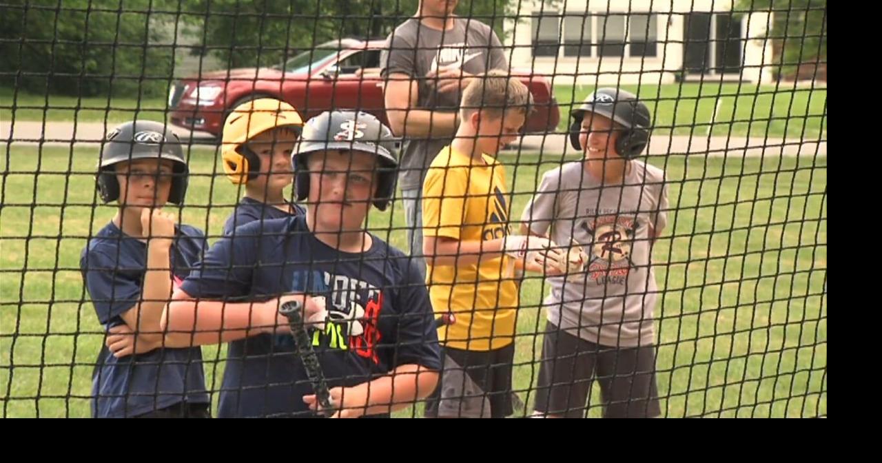 "I couldn't believe it" Riley Sandlot baseball, softball returns for ...