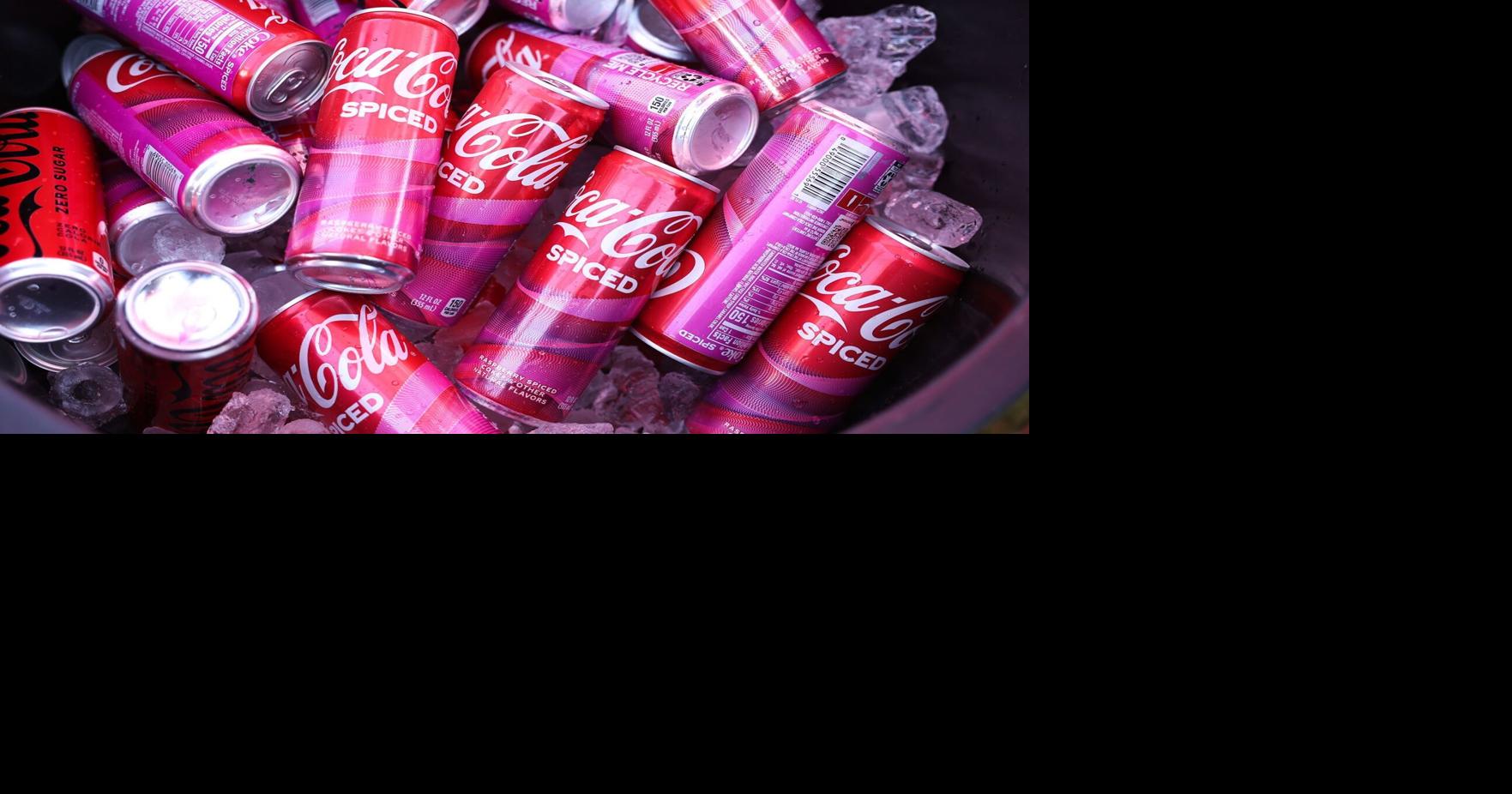 Coca-Cola is pulling its newest ‘permanent’ flavor from store shelves ...