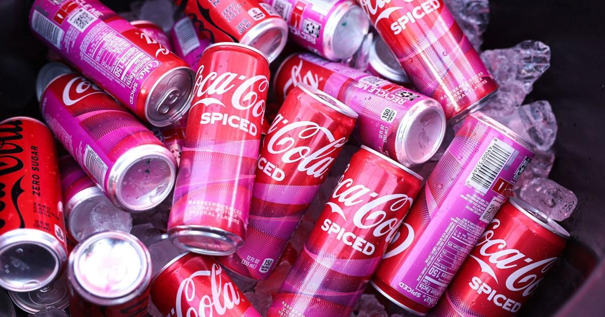 Coca-Cola is pulling its newest ‘permanent’ flavor from store shelves ... Coca-Cola is pulling its newest ‘permanent’ flavor from store shelves ...