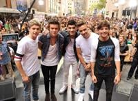 one direction members