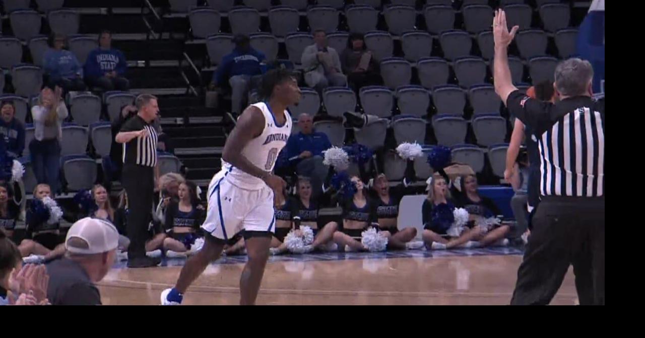 Indiana State Men's Basketball Projected to Finish in Fourth in the MVC ...
