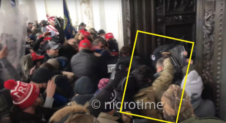 PHOTOS: Nicholas Scott Ingram Hofer charged after allegedly entering ...