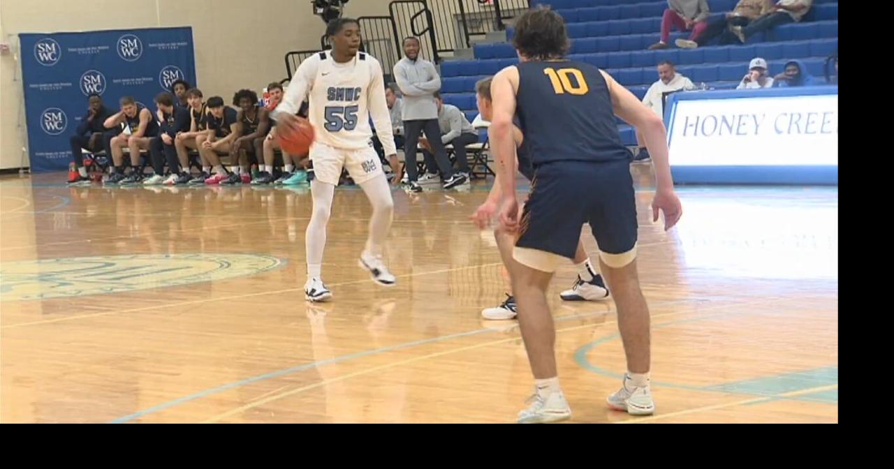 SMWC Men pound West Virginia Tech to stay perfect in RSC | Sports ...