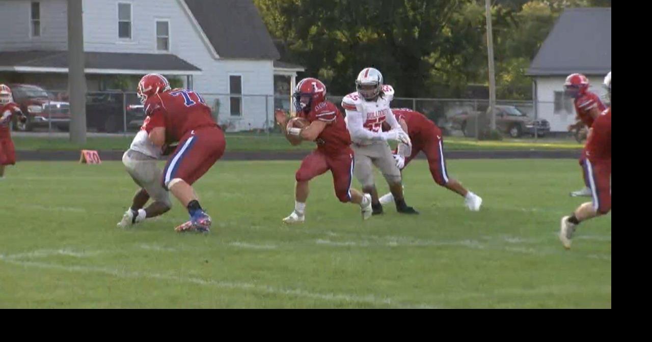 Linton football enters season ranked in 2A | Sports | wthitv.com