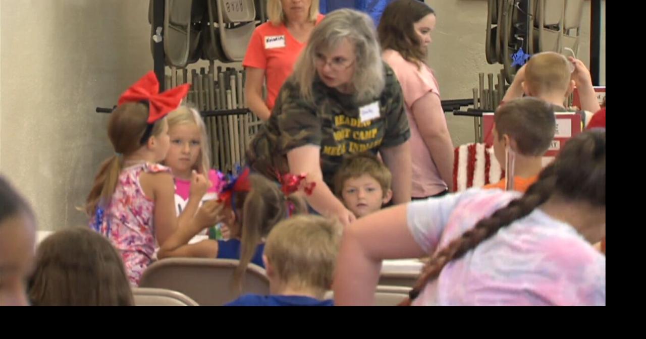 Reading boot camp works to keep kids engaged over summer break | News ...