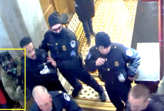 PHOTOS: Nicholas Scott Ingram Hofer charged after allegedly entering ...