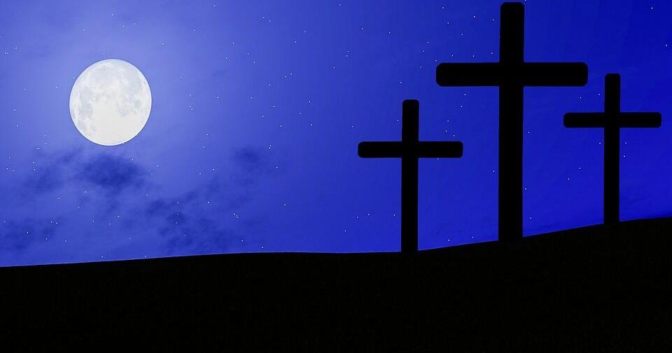 Kevin's Weather: The Paschal Moon | Kevin's Weather | wthitv.com