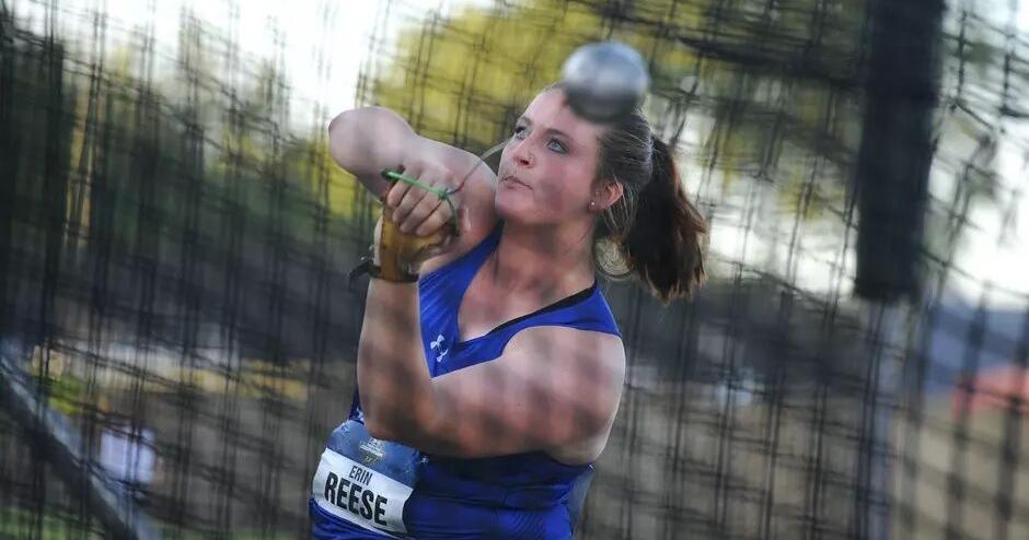 ISU alum Erin Reese to represent Team USA in summer Olympics | News ...