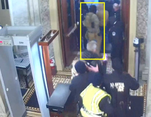 PHOTOS: Nicholas Scott Ingram Hofer charged after allegedly entering ...