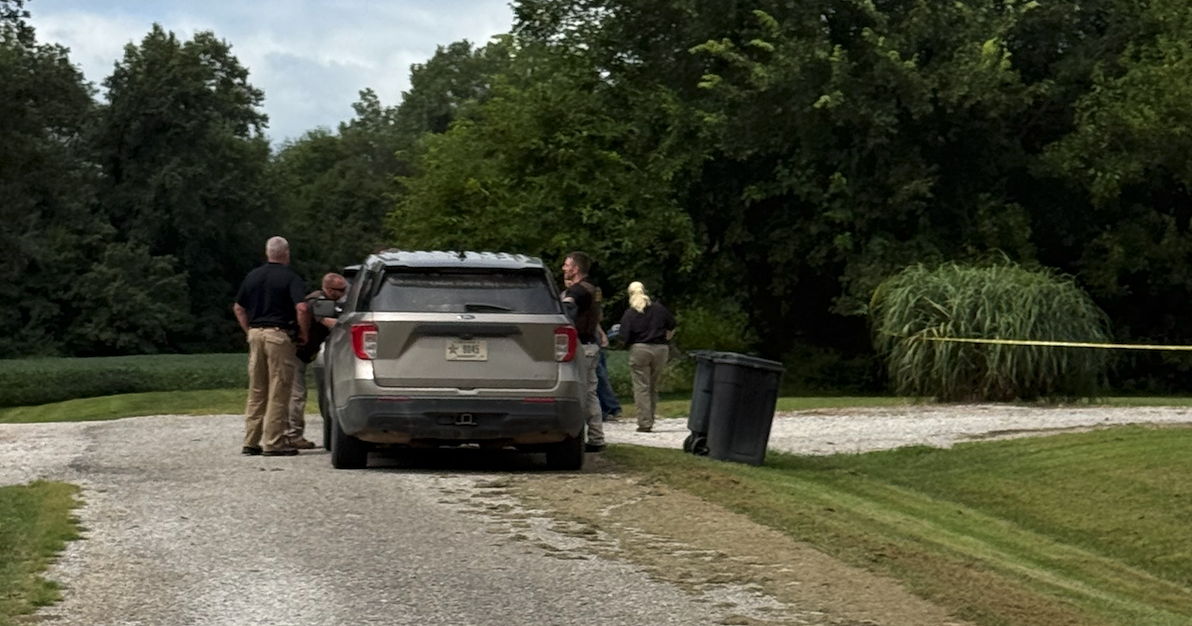 Gunfire in Shelburn family fight leaves victim airlifted to Indy ...