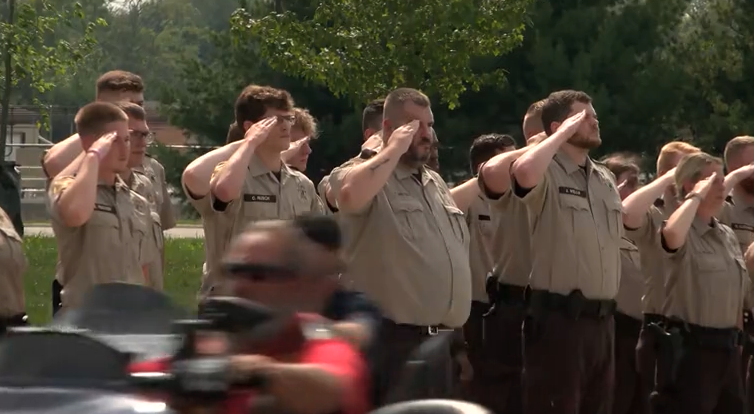 Remembering Sheriff John Plasse | | wthitv.com