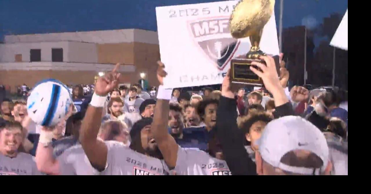 SMWC Wins 2nd MSFL CHAMPIONSHIP | Sports | wthitv.com