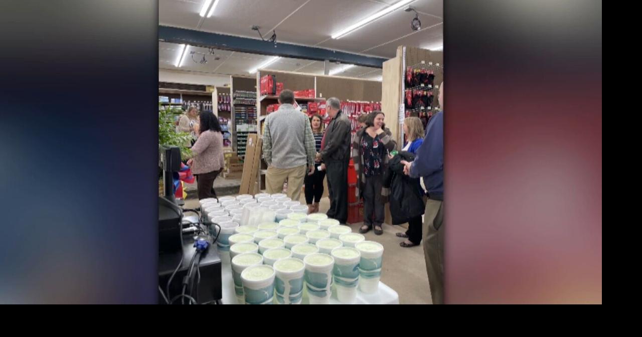 H&H Hardware in Shoals hosts ribbon cutting | News | wthitv.com
