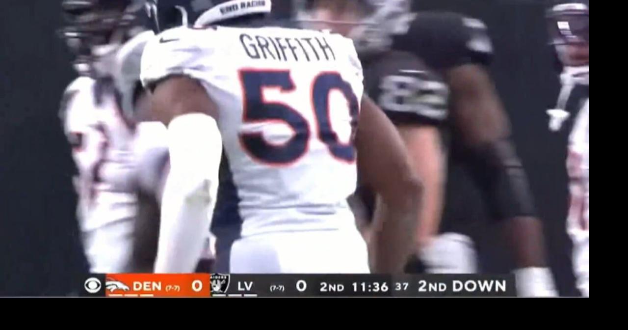 Jonas Griffith Set to Miss the 2023 Season | Sports | wthitv.com
