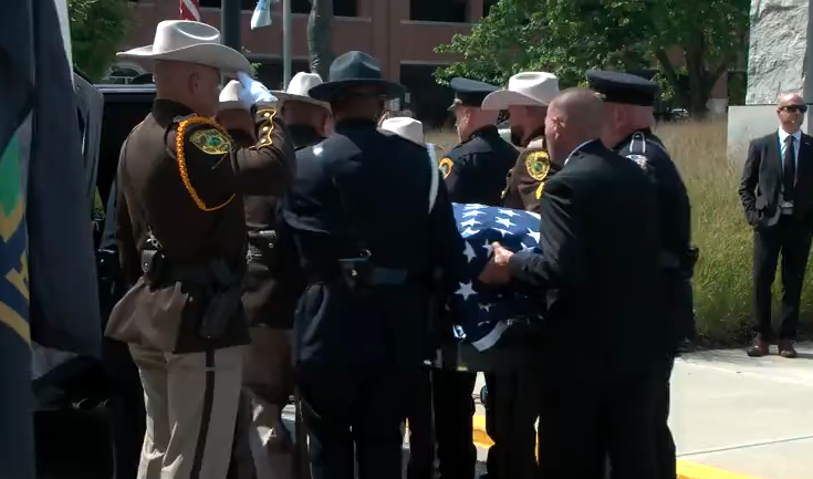 Remembering Sheriff John Plasse | | wthitv.com