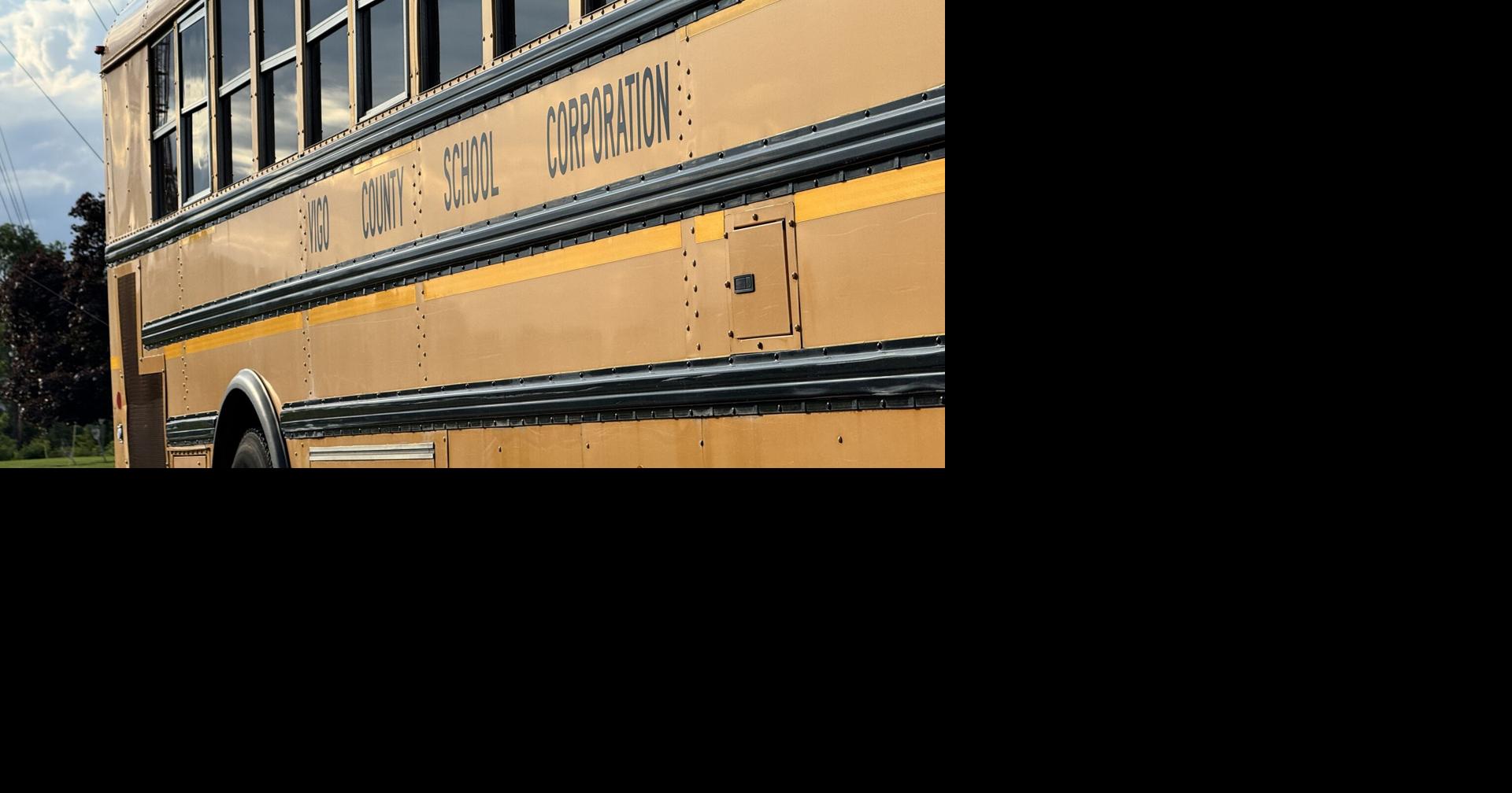 Vigo County seeks $3.9M grant for EV school buses | News | wthitv.com