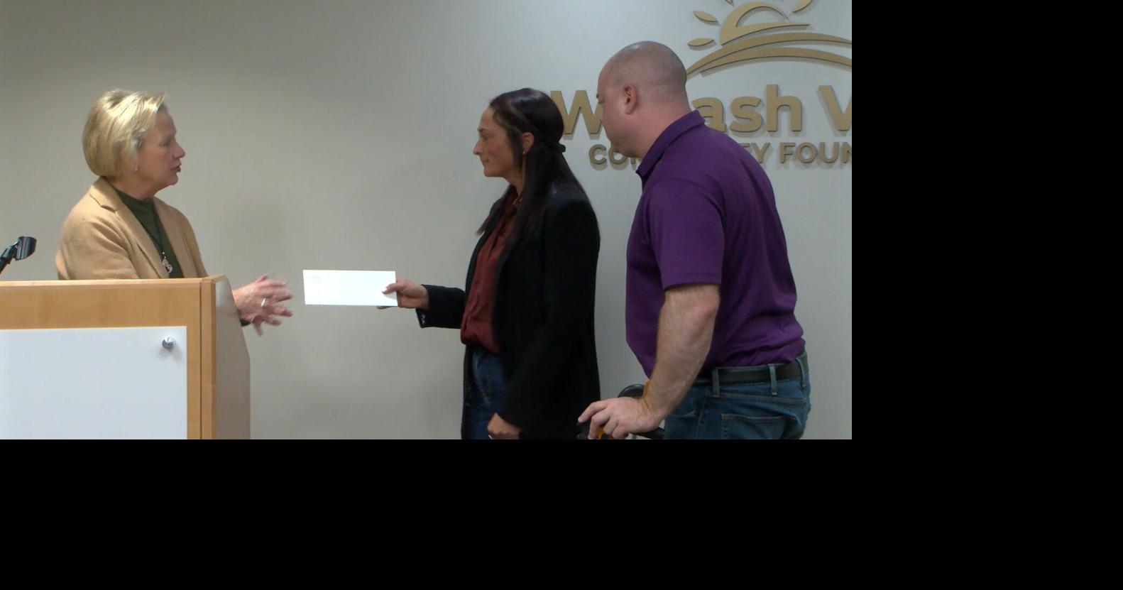 "It just makes my heart so happy," support welcomed as grant will help ...