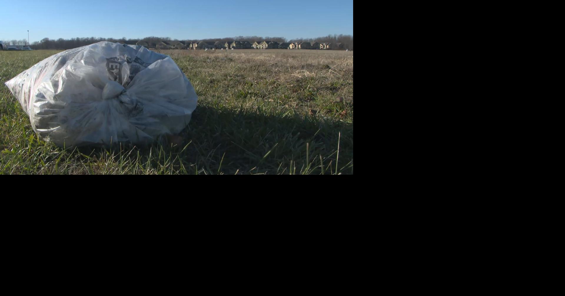 'CSI' takes on trash in eastern Vigo County | | wthitv.com