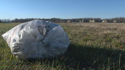 'CSI' takes on trash in eastern Vigo County | | wthitv.com
