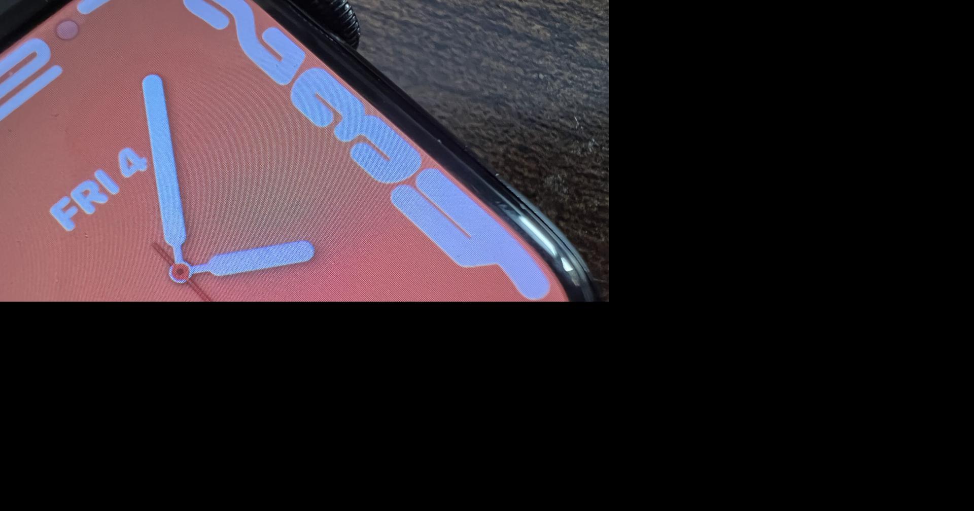 It's time to roll your clocks back, and check your smoke detectors ...