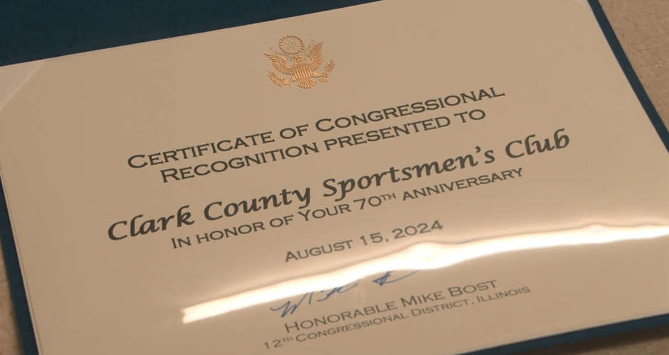 Local gun club receives recognition award for 70 years of community ...