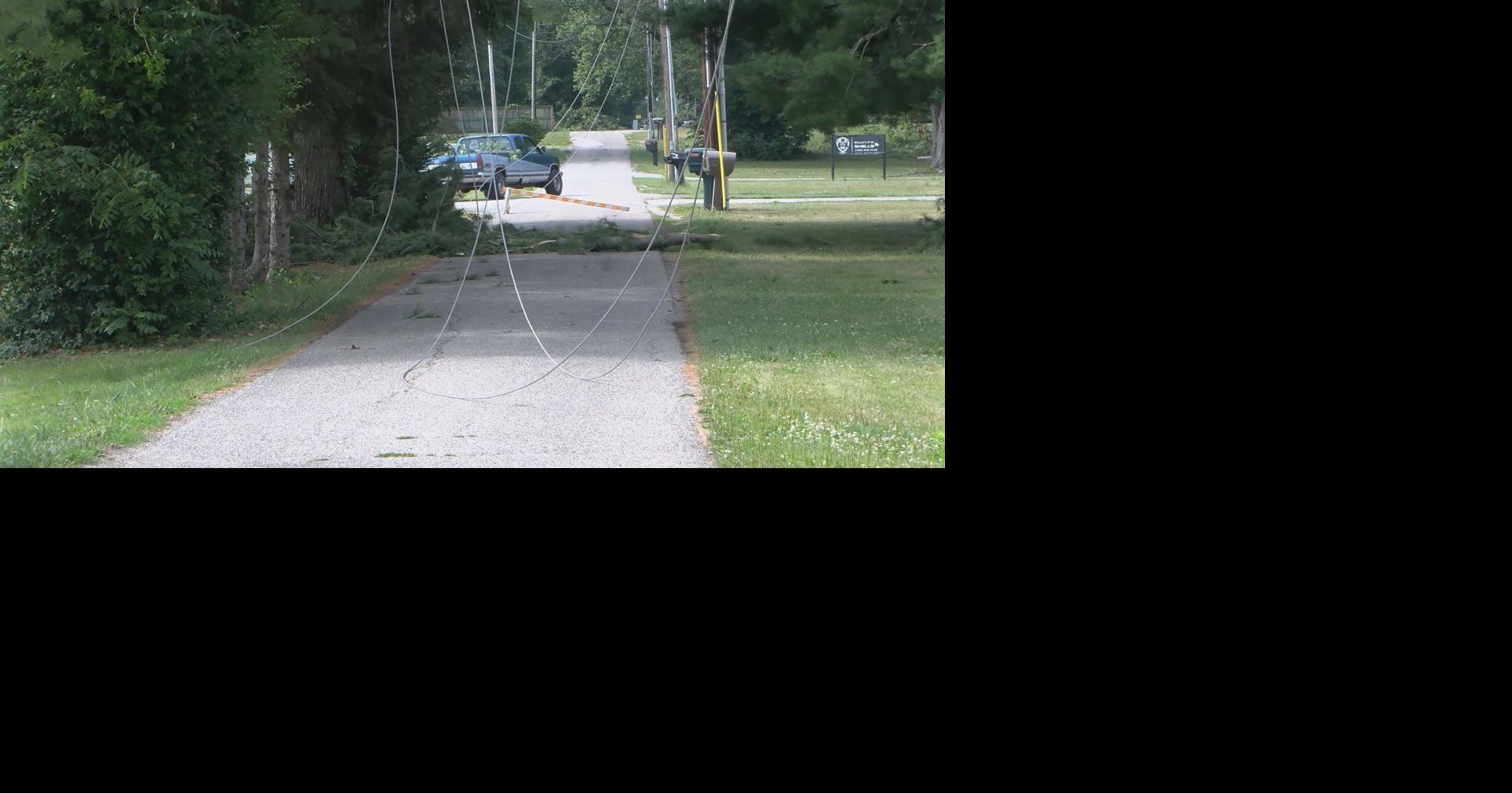 Vigo County has spent nearly $1 million for storm recovery after June ...