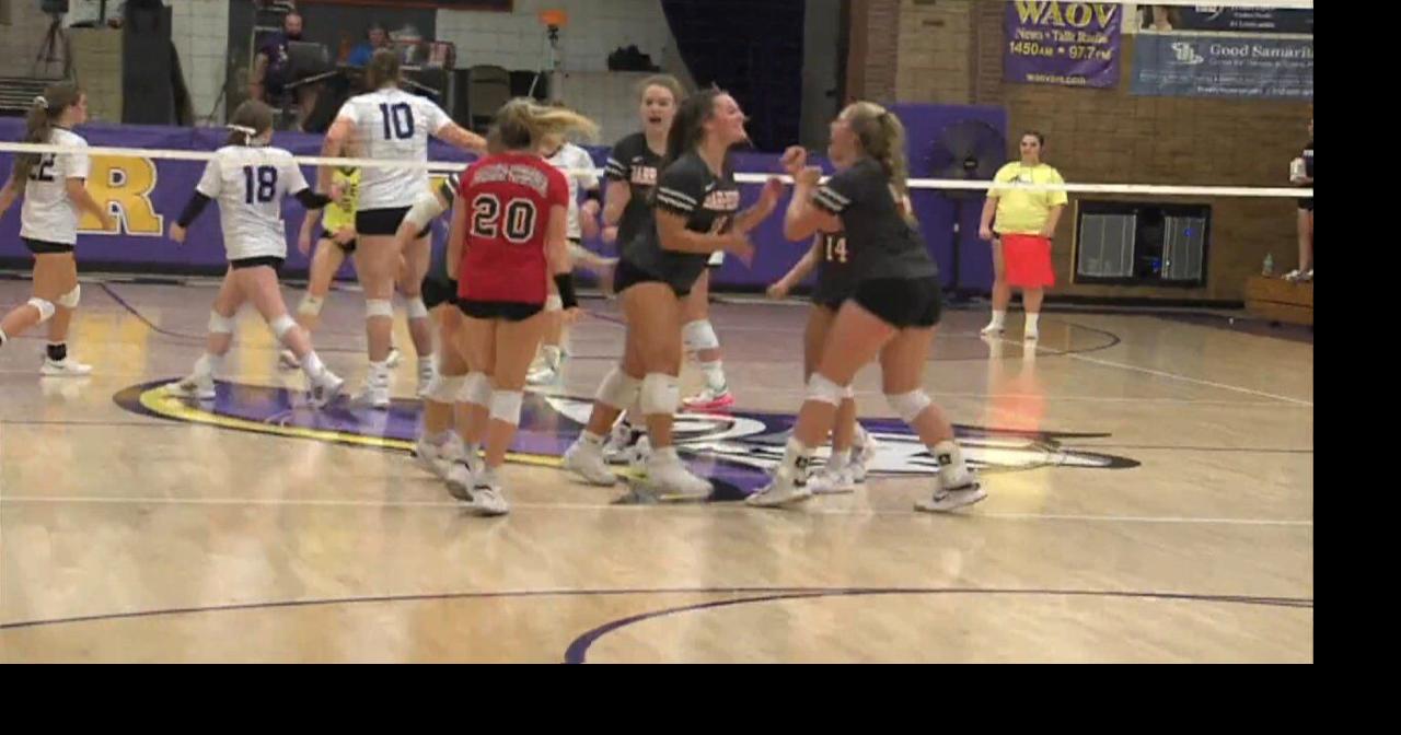 Barr-Reeve volleyball wins at Vincennes Rivet | Sports | wthitv.com