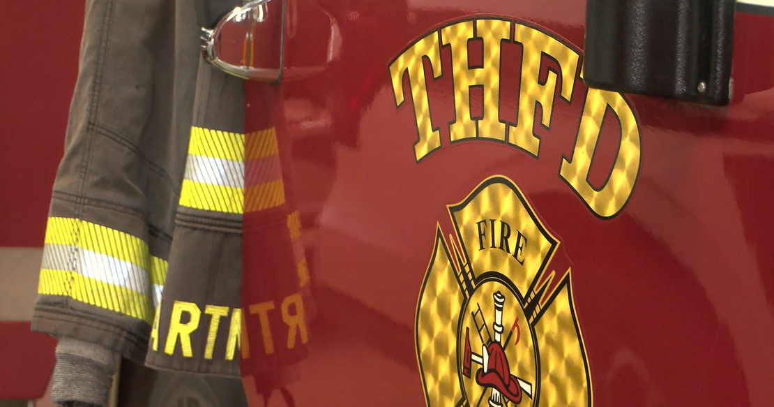 First responders shared Christmas with their second family while ...