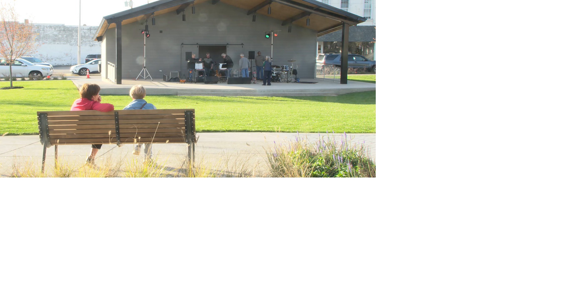 City of Washington holds grand opening for $3.1 million common space ...