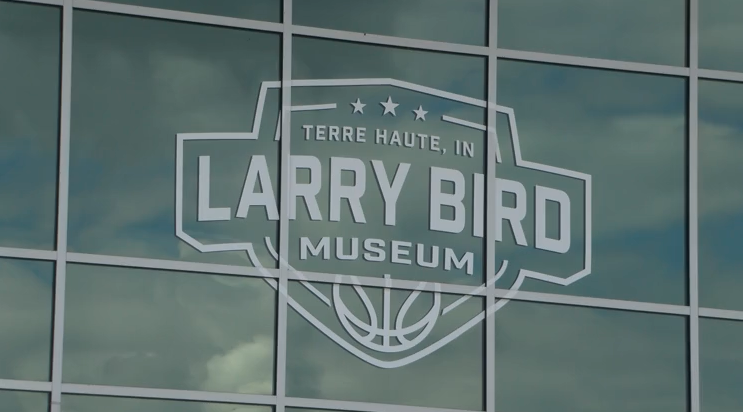 Photos: The Larry Bird Museum grand opening | | wthitv.com