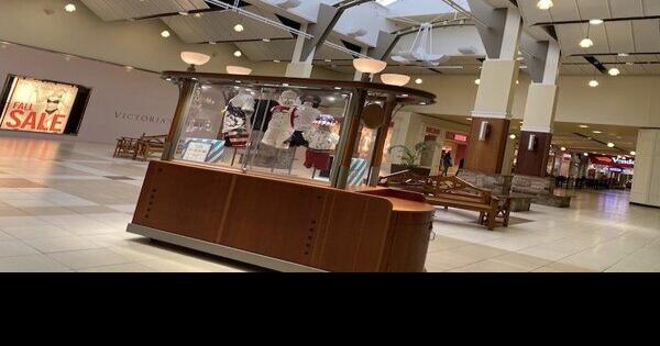 Here's a look at some of the new stores (and an arcade) on the way to ...