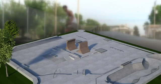 Upgrades coming soon to Lester Square Skate Park in Vincennes | News ...