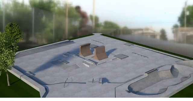 Upgrades coming soon to Lester Square Skate Park in Vincennes | News ...