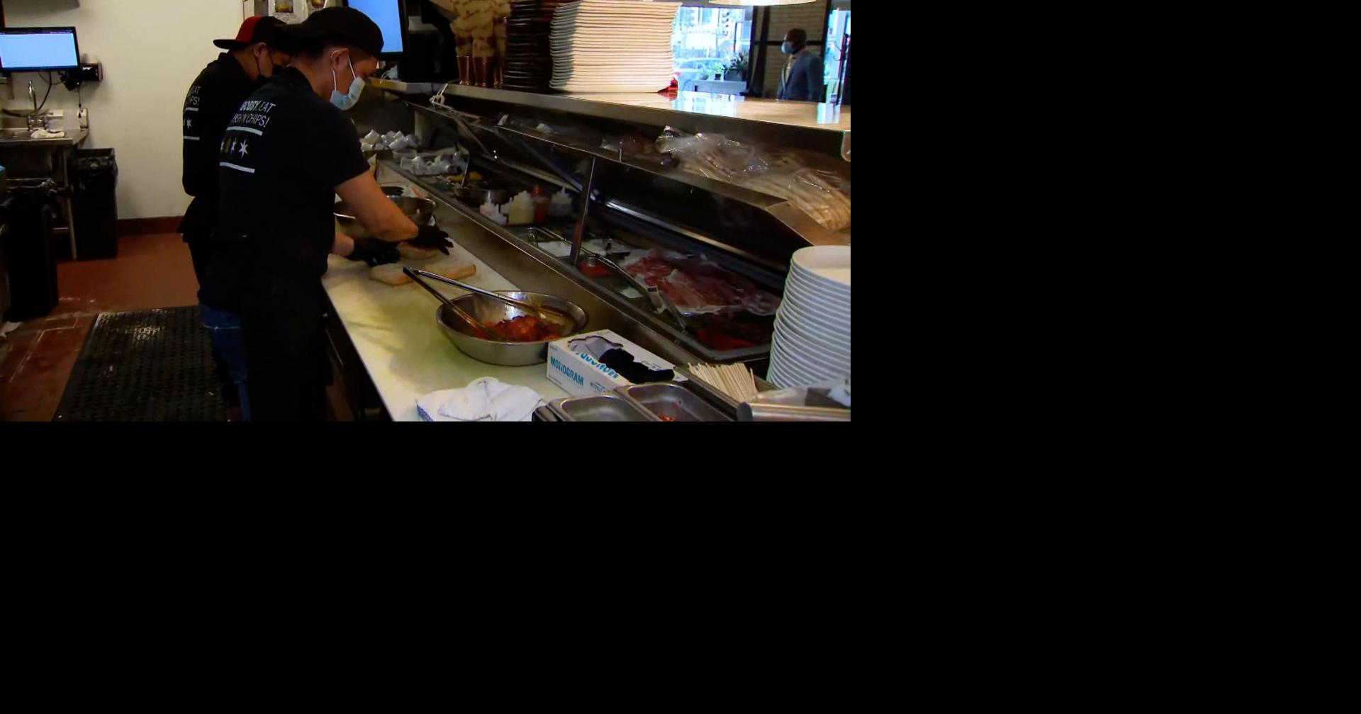 Ill workers are key contributors to foodborne illness outbreaks in ...