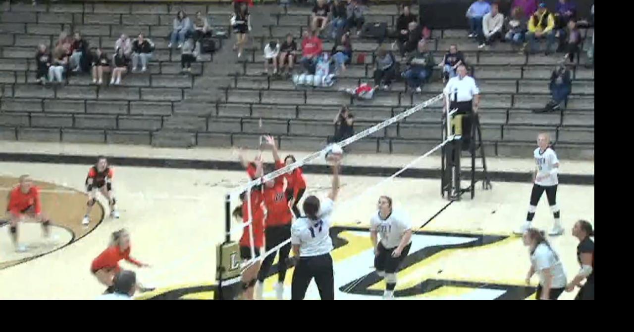 Mary Herman Signs Her Letter of Intent with Bellarmine Volleyball ...