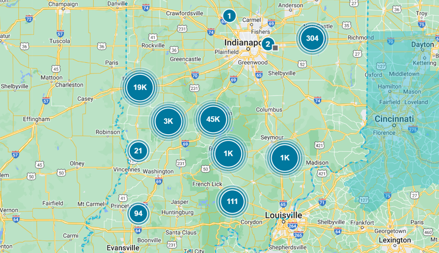 Thousands without power after storm: outage safety tips you need to ...