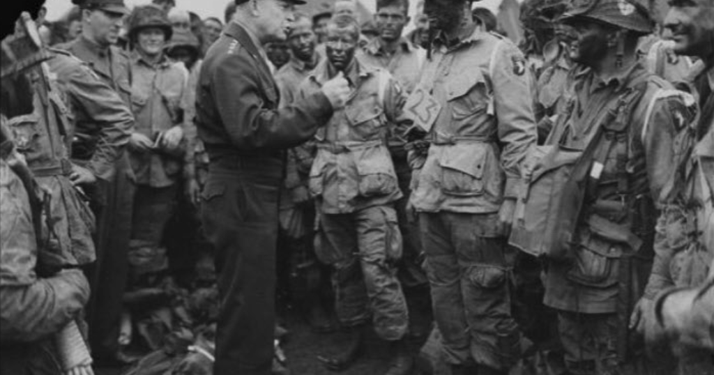 June 6, 1944 - D-Day | | wthitv.com