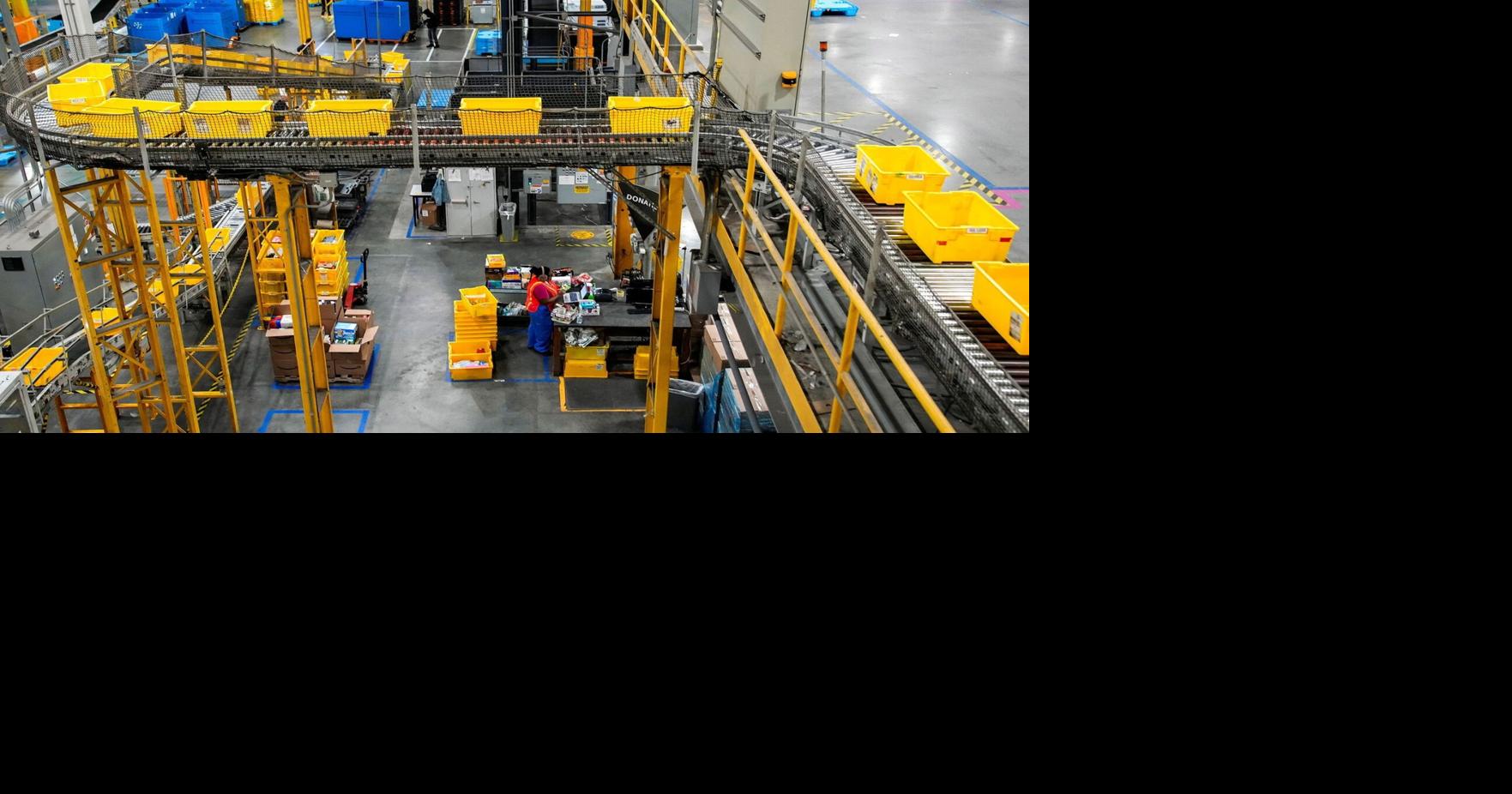 Amazon CEO: Prices have gone up from tariffs | News | wthitv.com