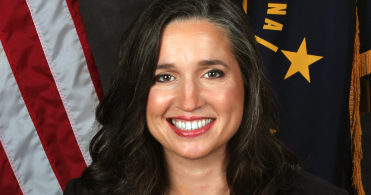 Indiana's comptroller announces her resignation | News | wthitv.com