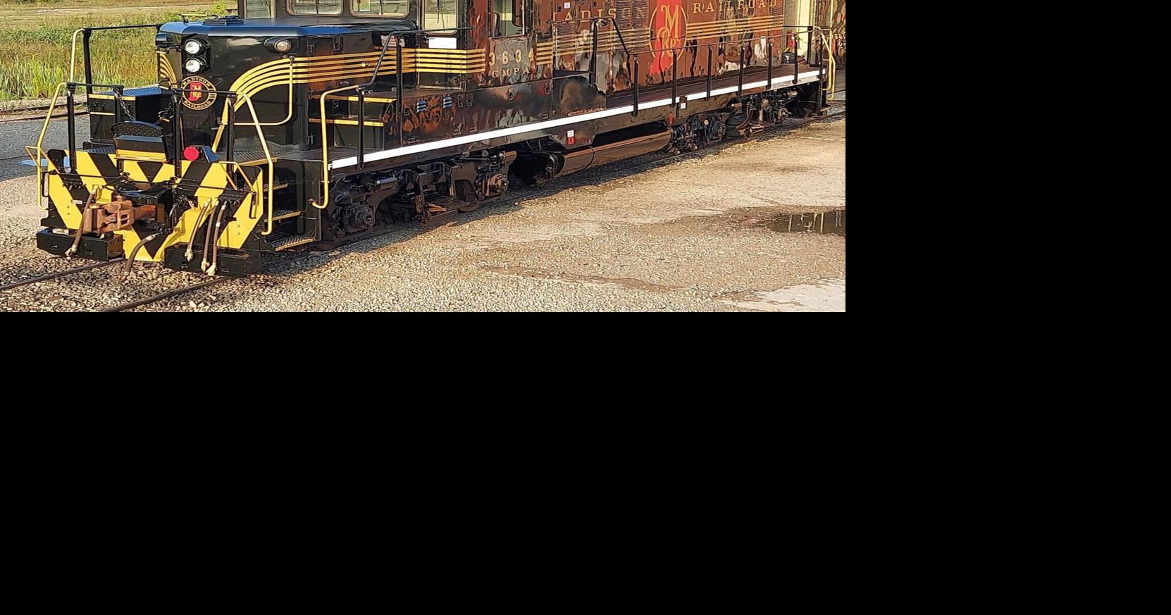 Indiana tax credits for railroad improvements, infrastructure could ...