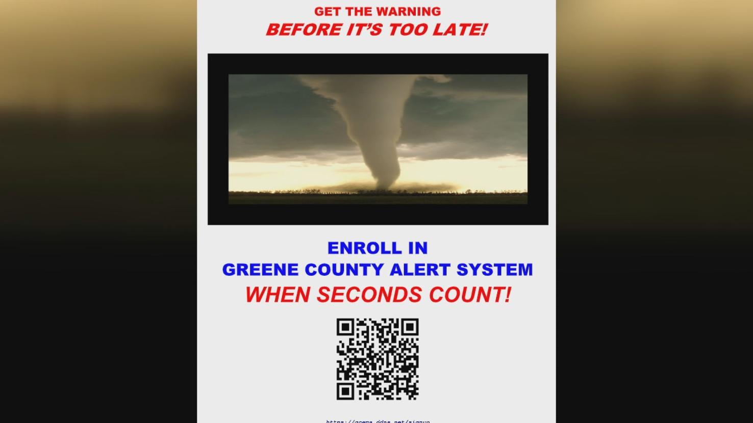 The Greene County EMA recently launched "Reverse 911:" Here's how it ...