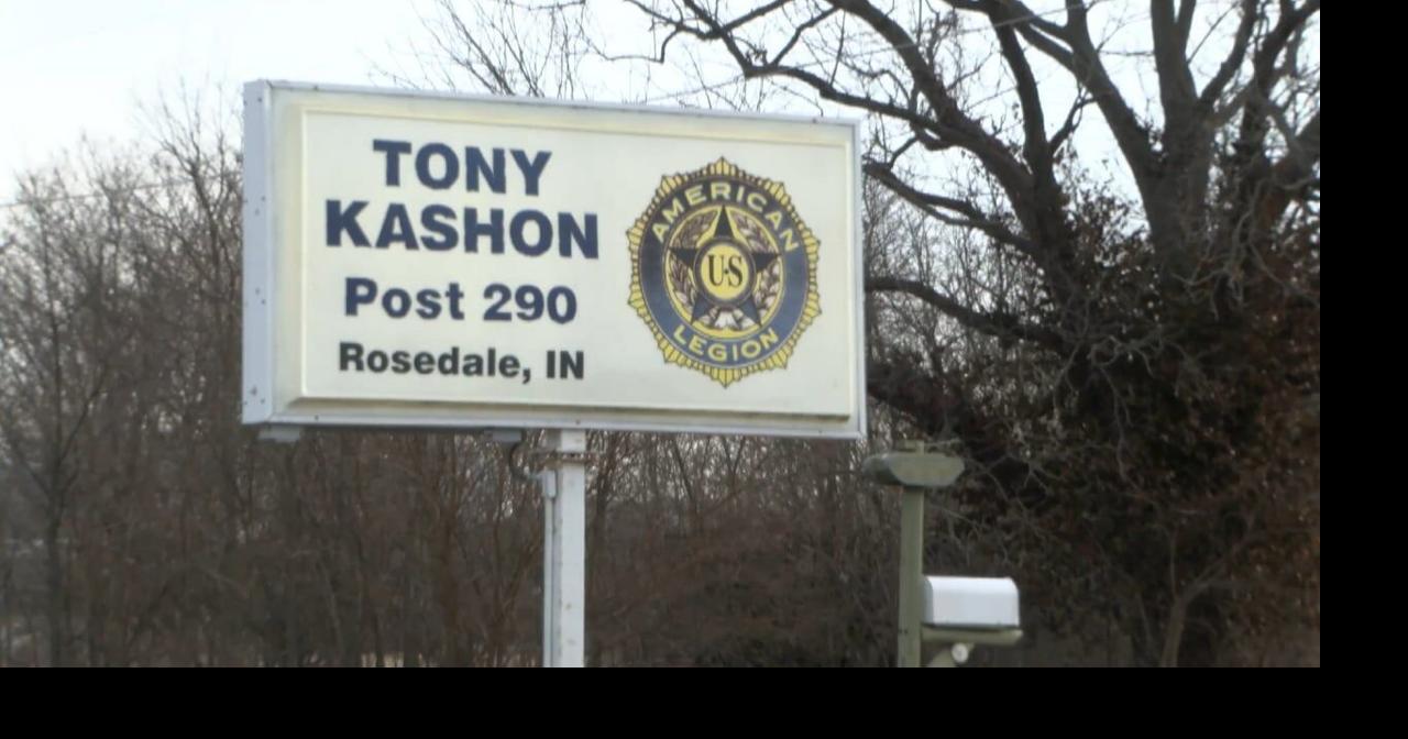 Rosedale's Tony Kashon Post 290 remembers a WWI veteran with local ties ...