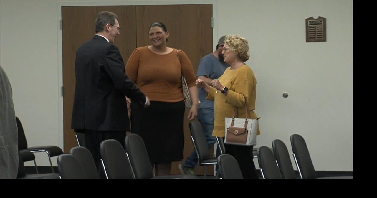 A new era of leadership - Dr. Chris Himsel officially named ...